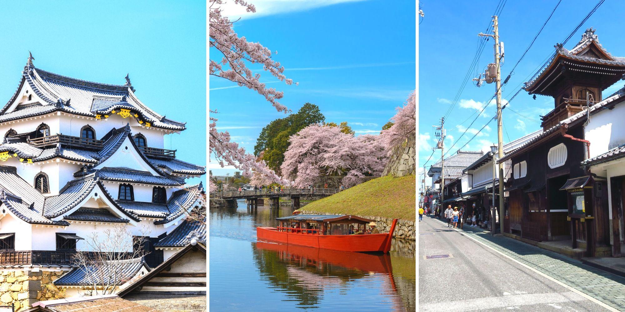 Biwako: Three Areas in Easy Reach of Nagoya! - Centrip Japan
