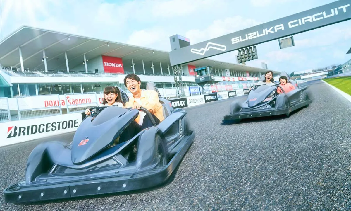 Complete Guide to Suzuka Circuit, Japan – Experience the Dream of Driving on a World-Class ...