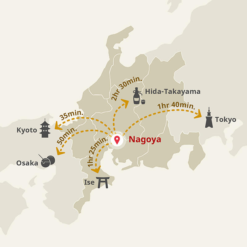 Must-Eat Foods in Nagoya: Centrip Japan's Complete Guide to Nagoya ...