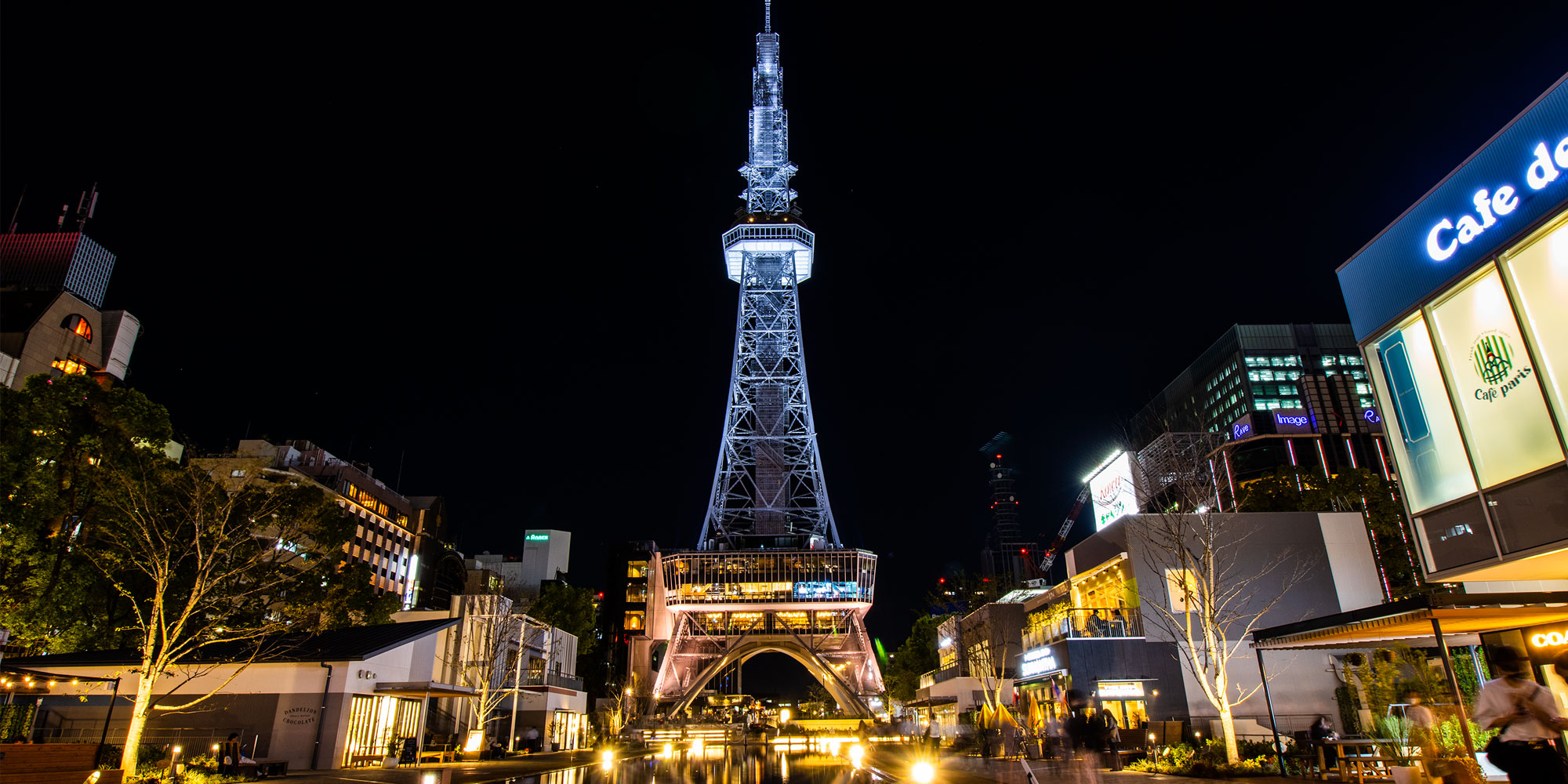 煥然一新的名古屋電視塔（中部電力MIRAI TOWER），名古屋最新網紅景點 | Centrip JAPAN