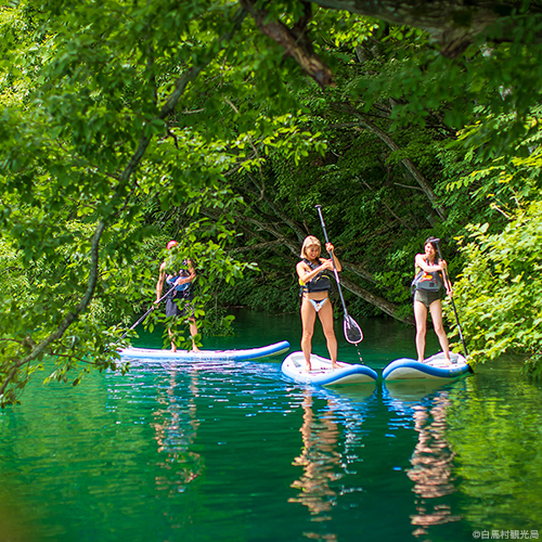 Lake Aoki | Centrip JAPAN