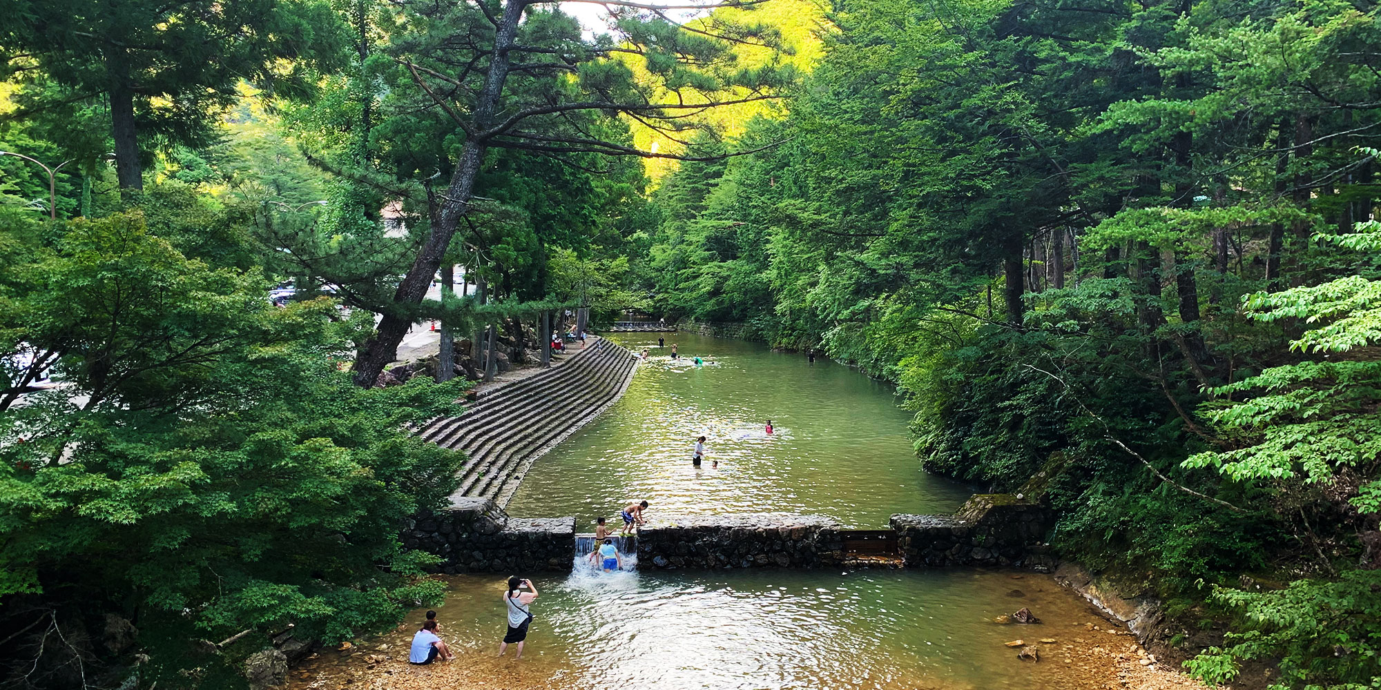 Cycling off the Beaten Path in Shinshiro, Unwrap yourself and relax in ...