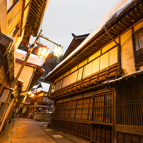 Shibu-Onsen | Centrip JAPAN