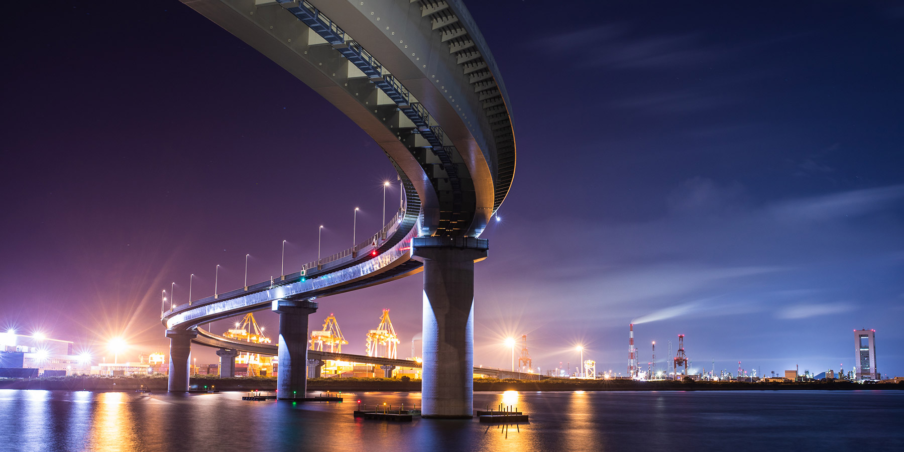 Yokkaichi, Mie: Great night views, and daytime activities | Centrip JAPAN