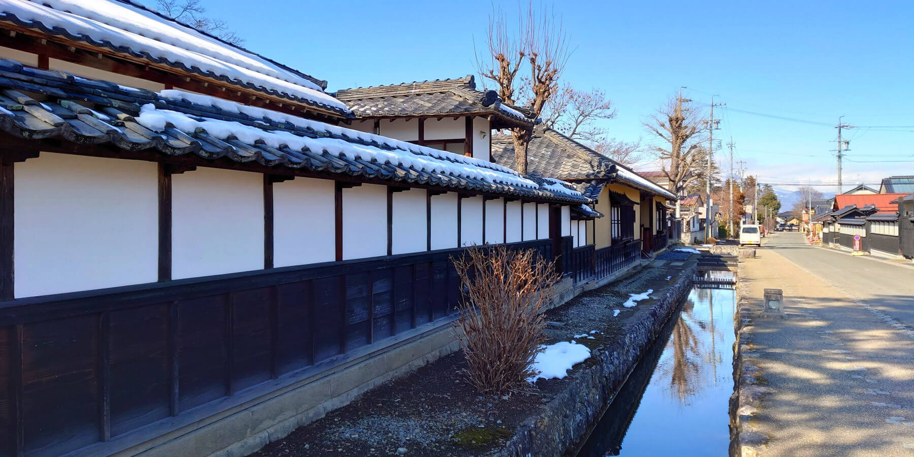 Nagano's Samurai Town of Matsushiro | Centrip JAPAN