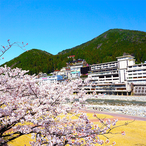 Gero Hot Springs | Centrip JAPAN