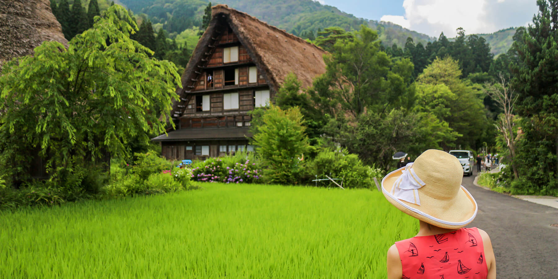 คู่มือการท่องเที่ยวภูมิภาคฮิดะ (Hida) ในช่วงฤดูร้อน: ท่องเที่ยวไปใน ...