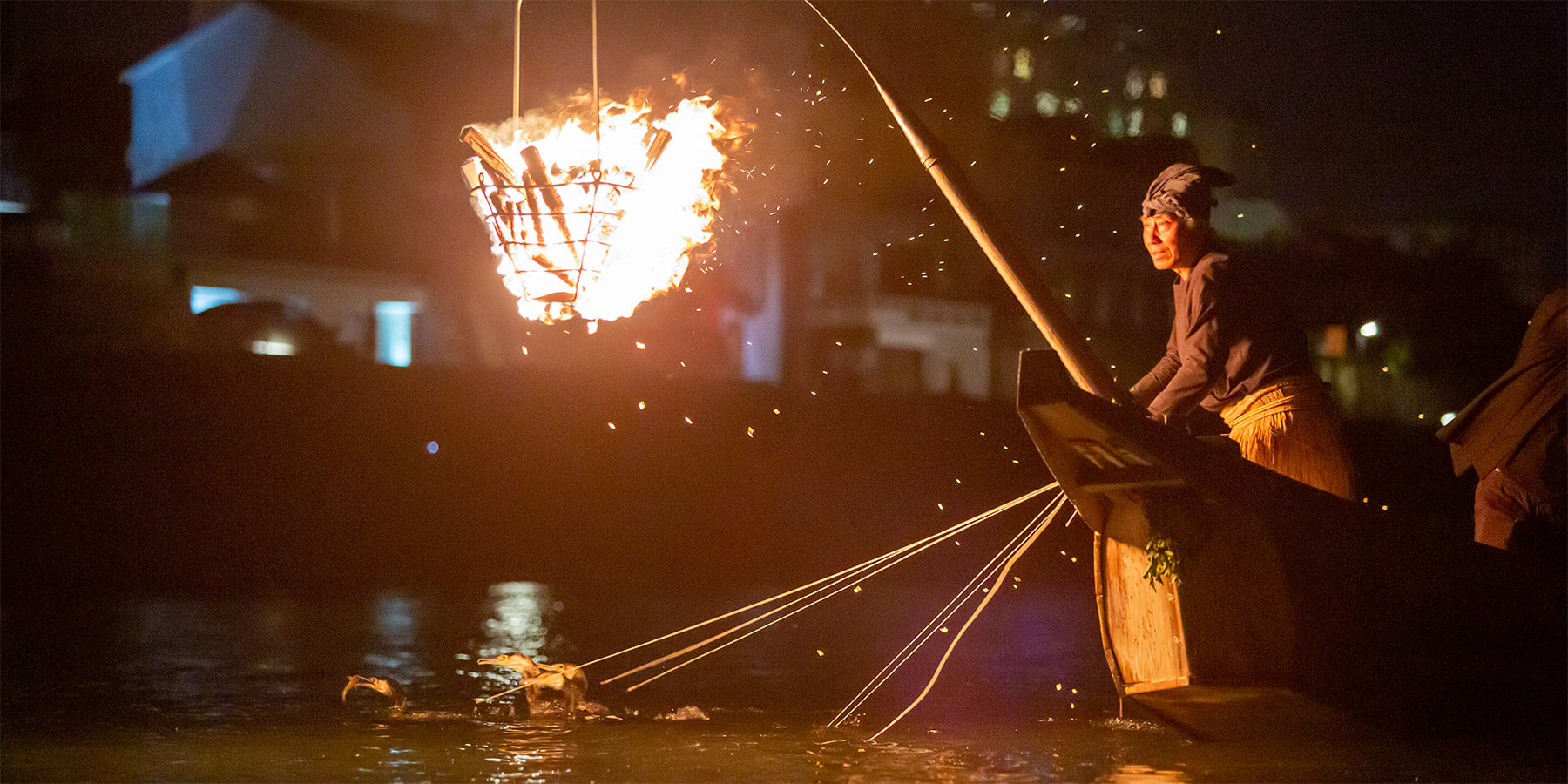 เมืองกิฟุ การพบกันของประวัติศาสตร์และวัฒนธรรมยุคใหม่ | Centrip JAPAN