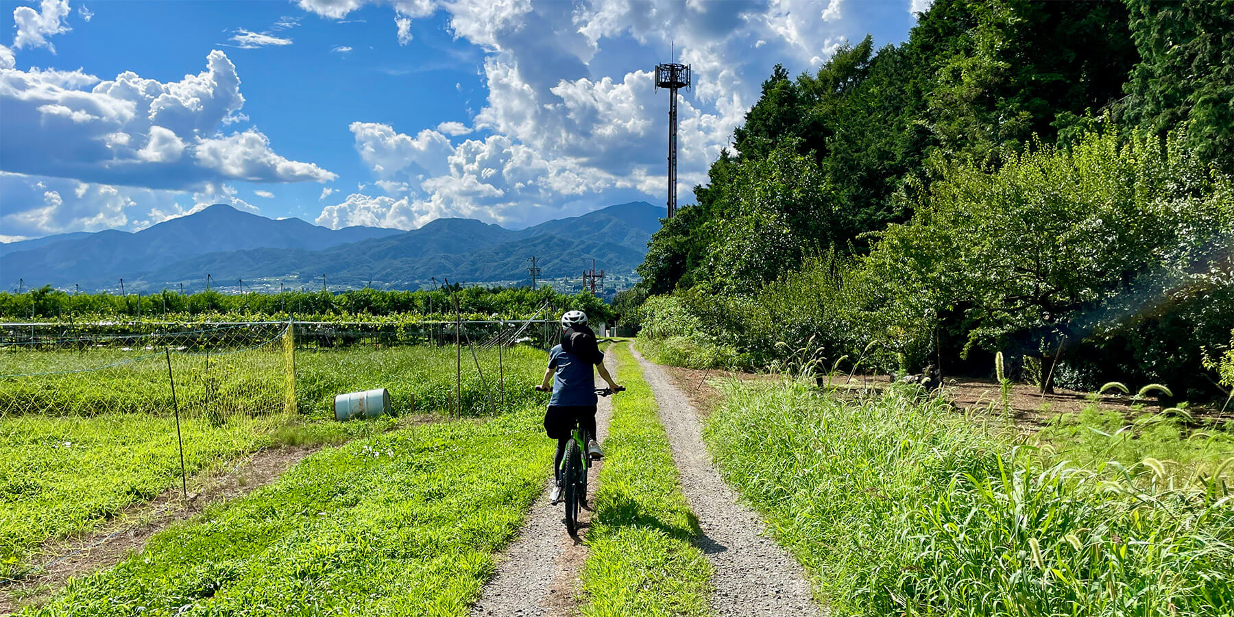【長野縣豐丘村】騎電動單車遊日本鄉村風光、體驗真正的農家住宿 | Centrip JAPAN