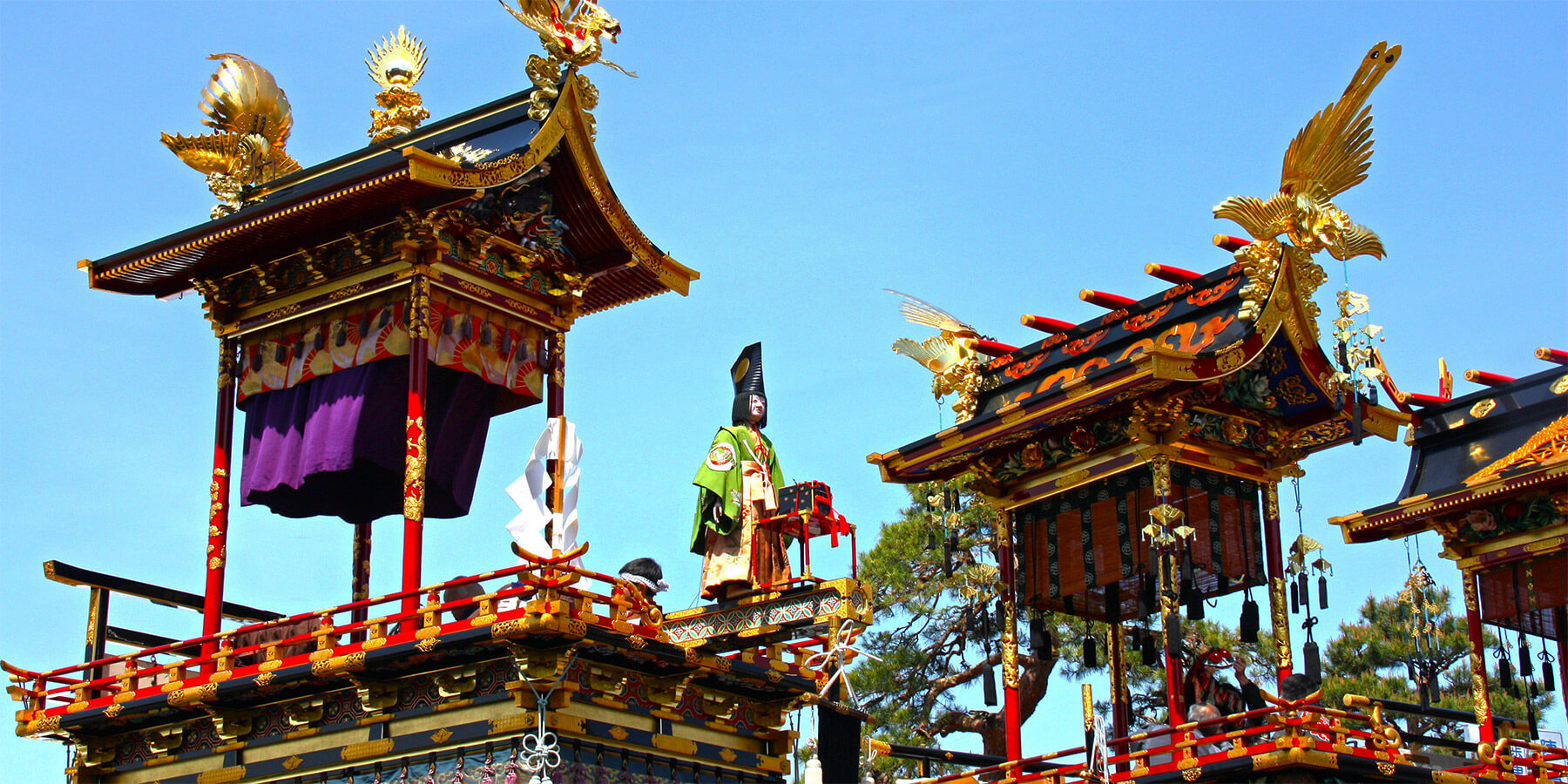 Takayama: Festival, Floats & Food | Centrip JAPAN