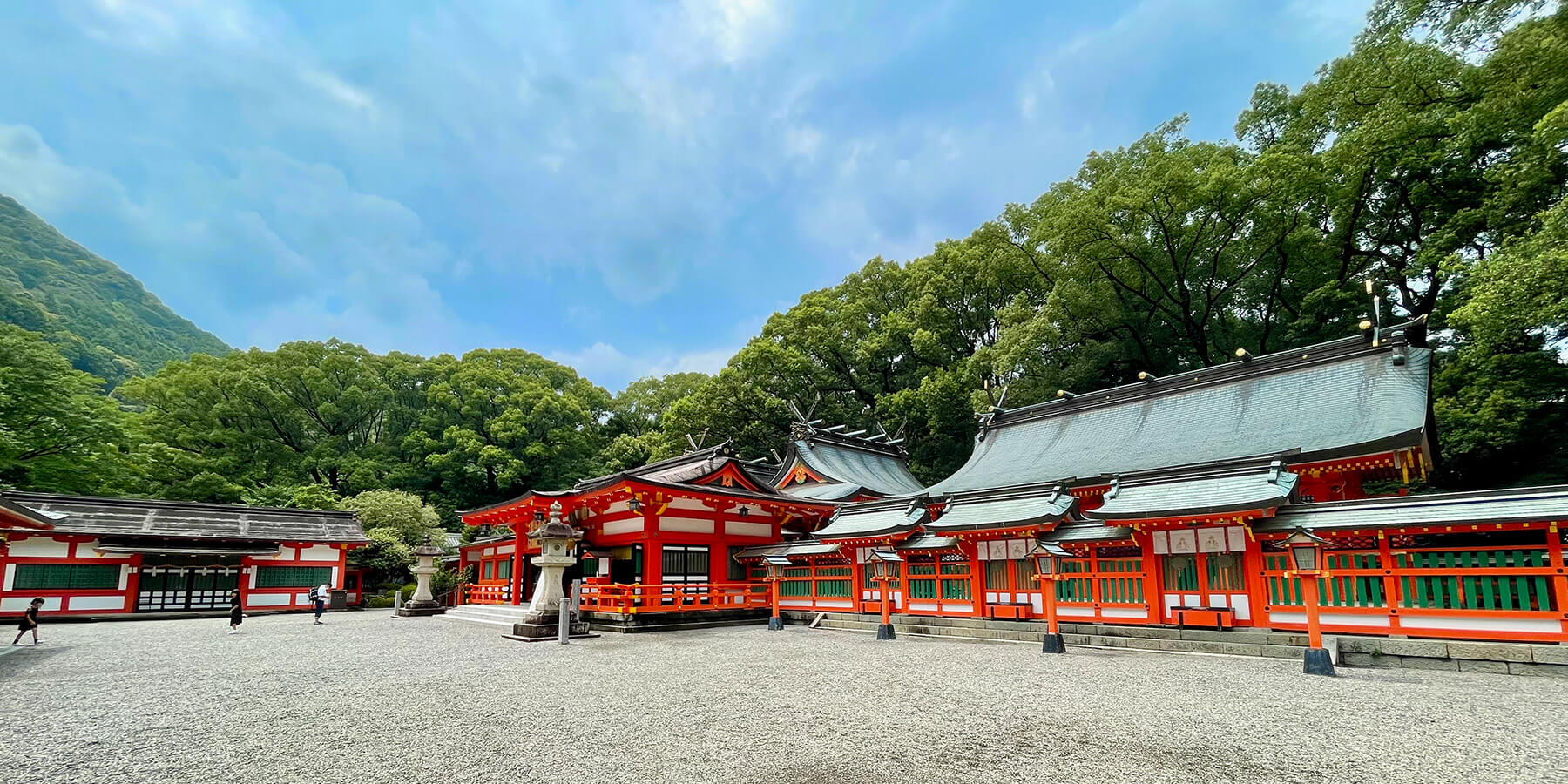 【熊野古道伊勢路】名古屋から行く熊野三山巡りモデルコース | Centrip JAPAN