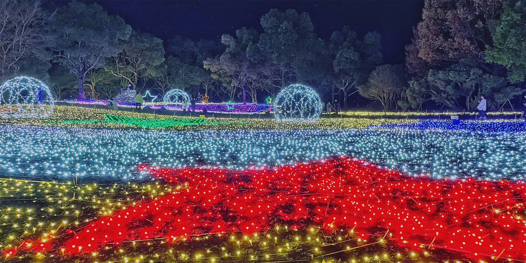 The Top 5 Winter Illuminations in Gifu | Centrip JAPAN