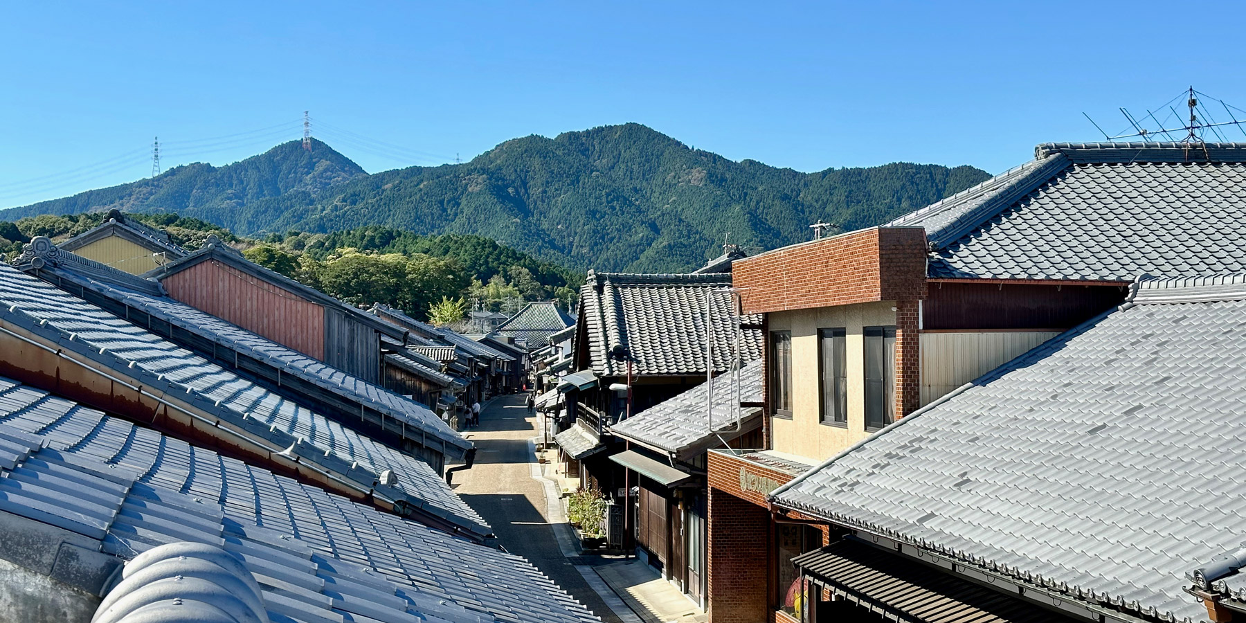 【東海道歴史散策】有松・熱田宮宿と関宿から鈴鹿峠を巡る | Centrip JAPAN