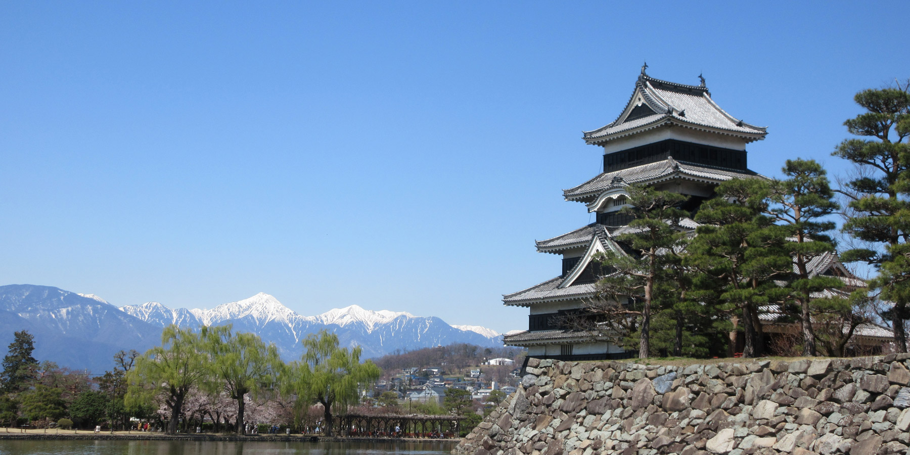 A Winter Vacation: 2 Nights 3 Days Matsumoto to Takayama Itinerary ...