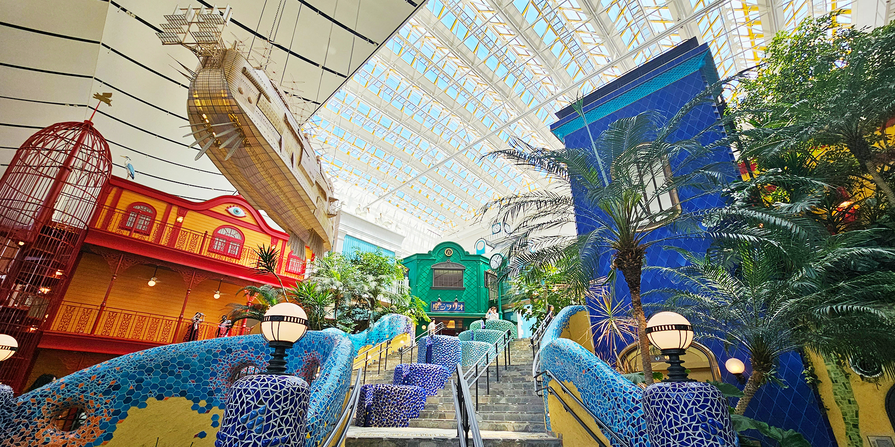 吉卜力公園5大園區全新開幕！購票、時間安排、交通全攻略 | Centrip JAPAN