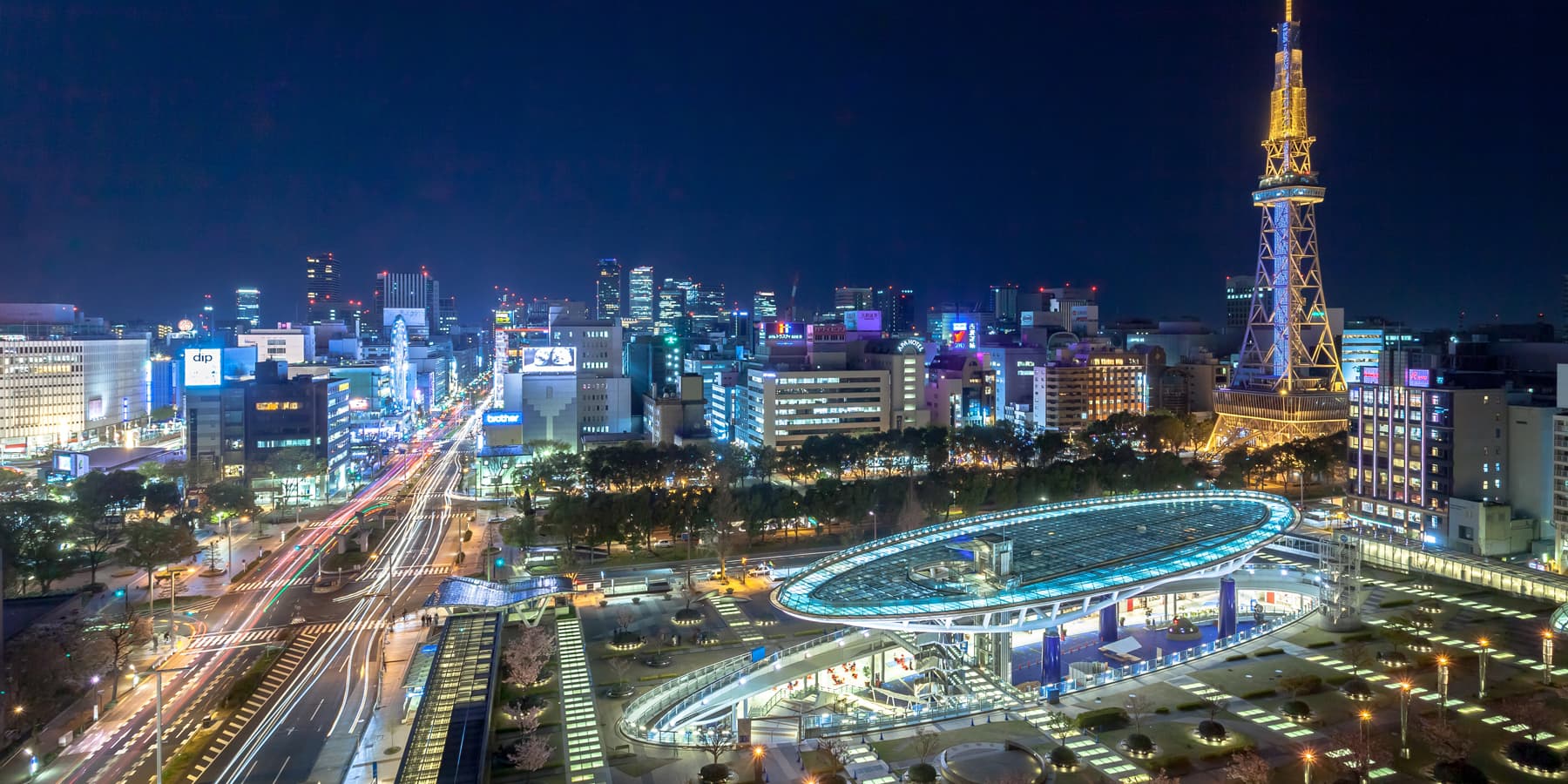 Nagoya’s Sakae after Dark: Why One Day Isn’t Enough | Centrip JAPAN