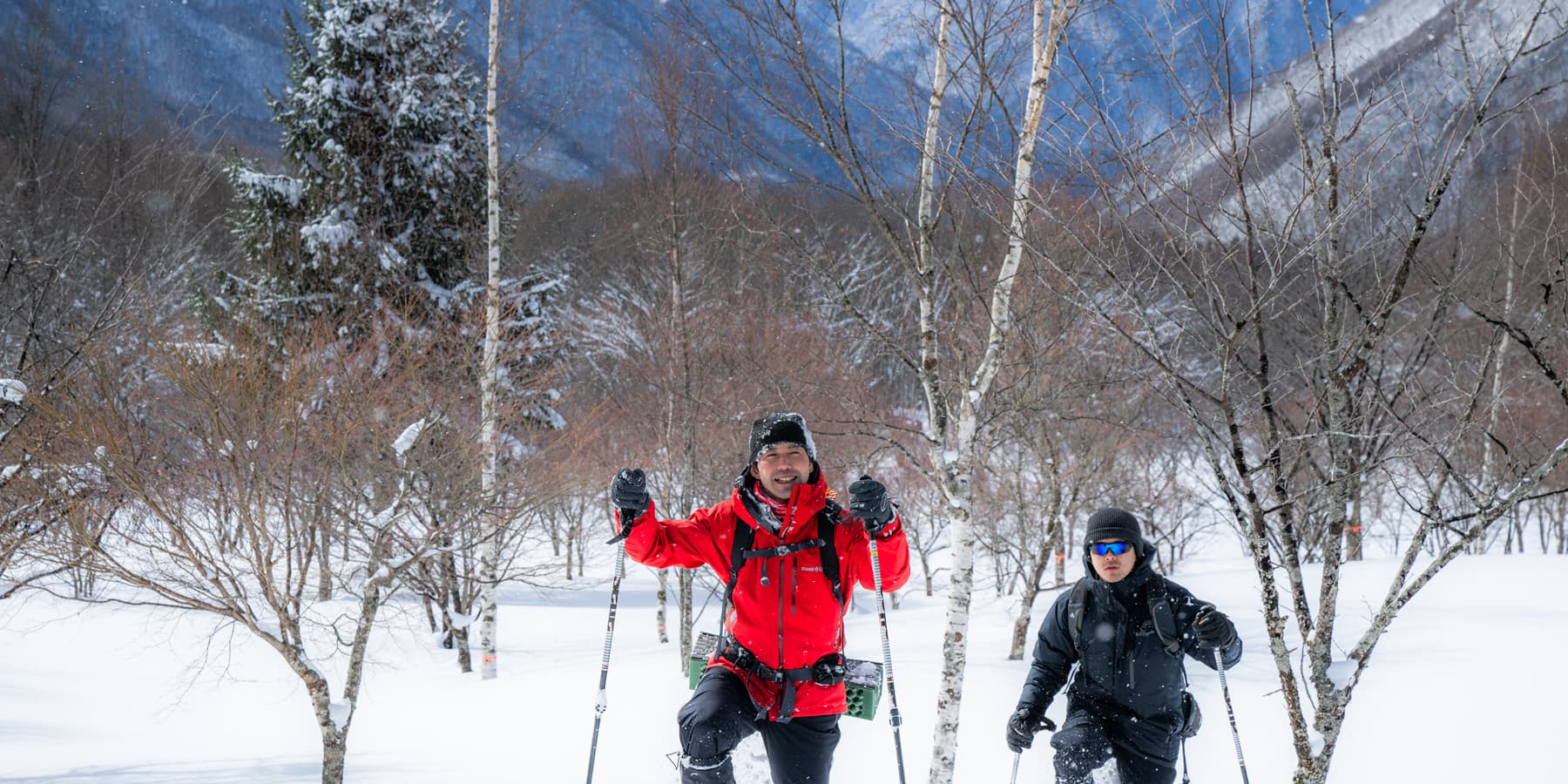 冬之高山：搭乘新穗高高空纜車樂享雪上絕景與雪鞋漫步 | Centrip JAPAN