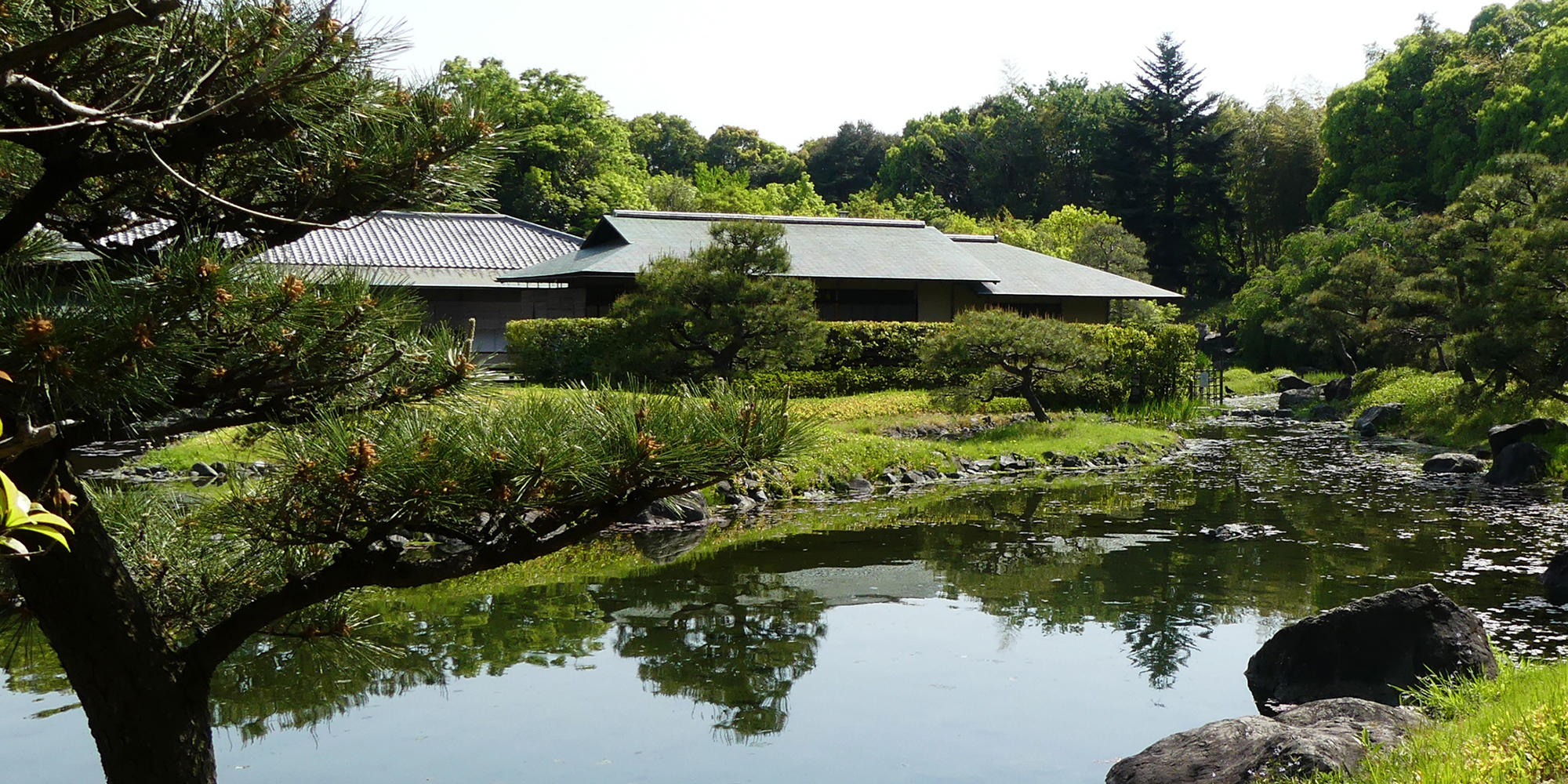 Shirotori Garden - the “White Bird Garden” | Centrip JAPAN