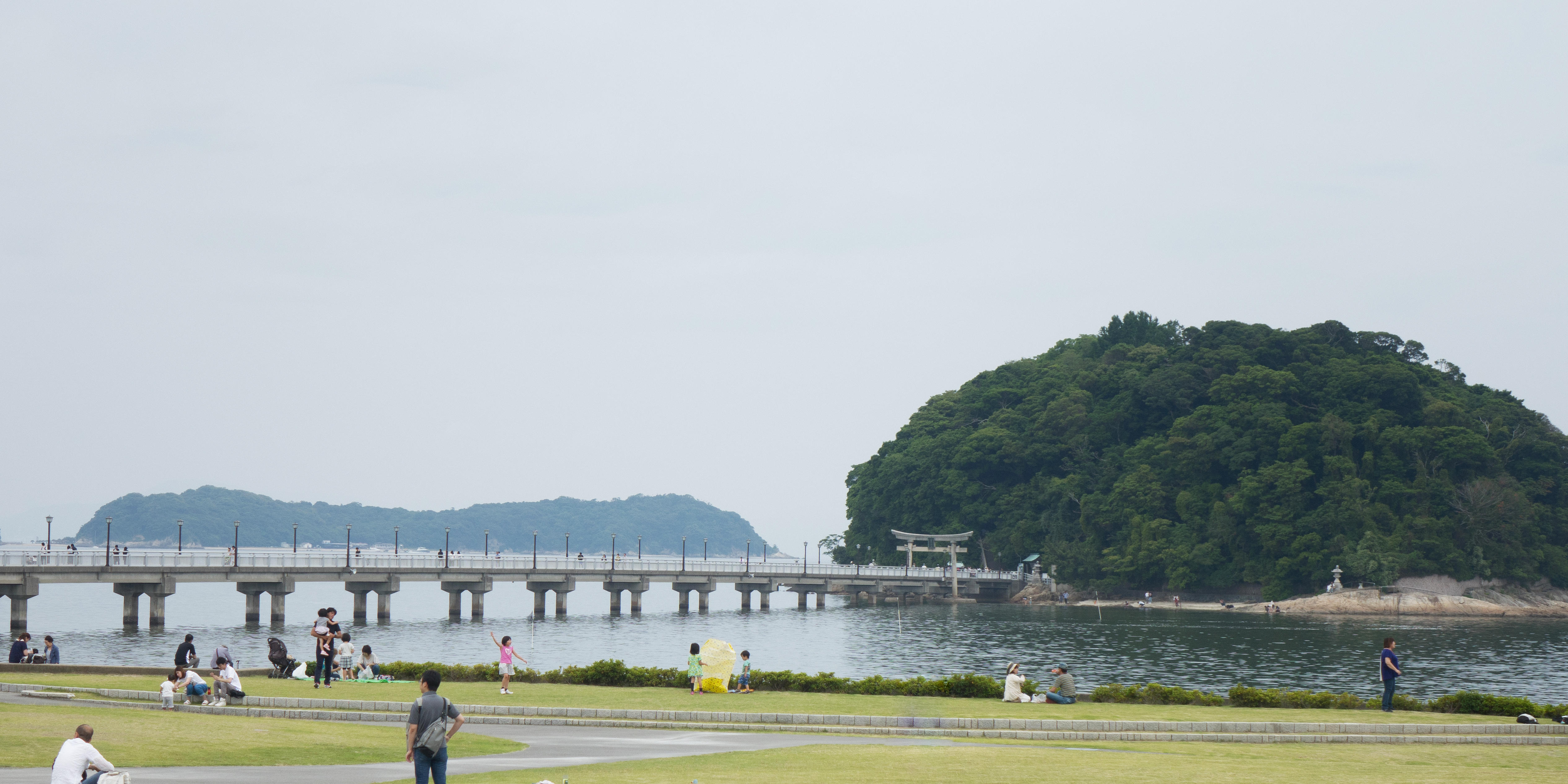 Gamagori’s Takeshima Island | Centrip JAPAN