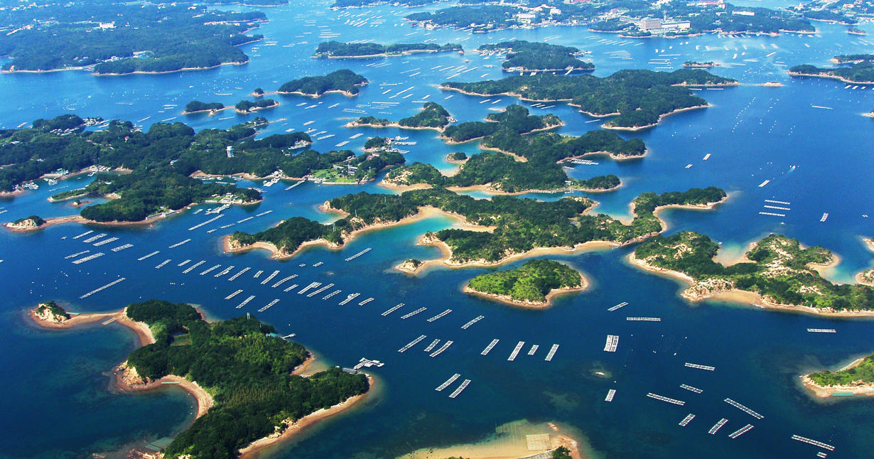 Ago Bay | Centrip JAPAN