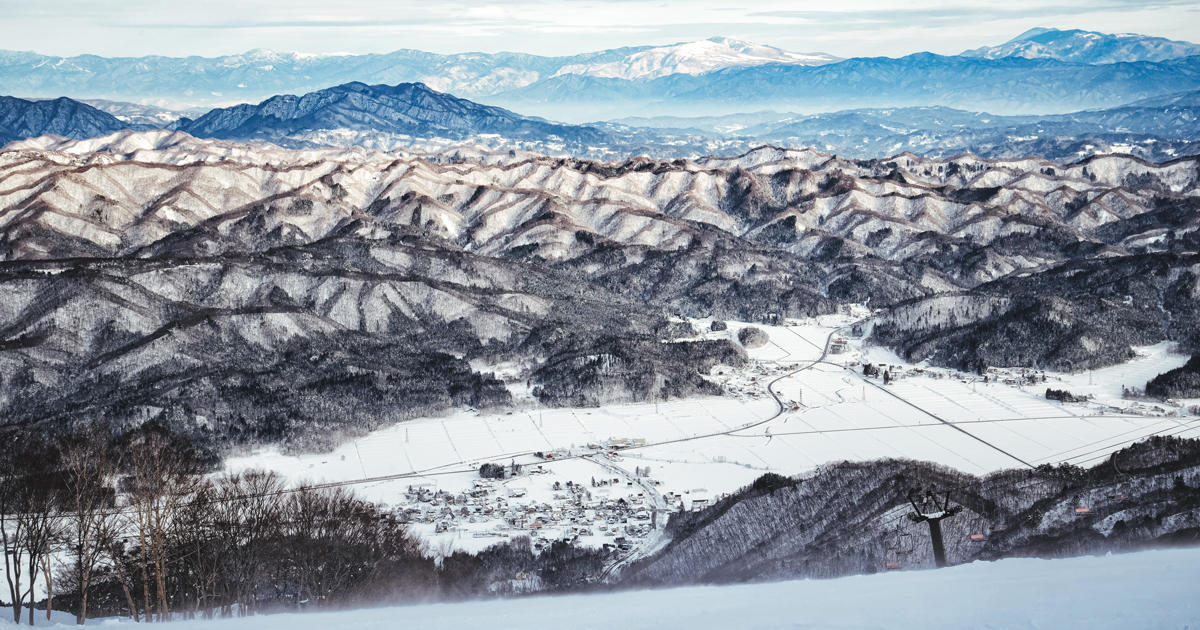 ABLE Hakuba GORYU & Hakuba 47 | Centrip JAPAN