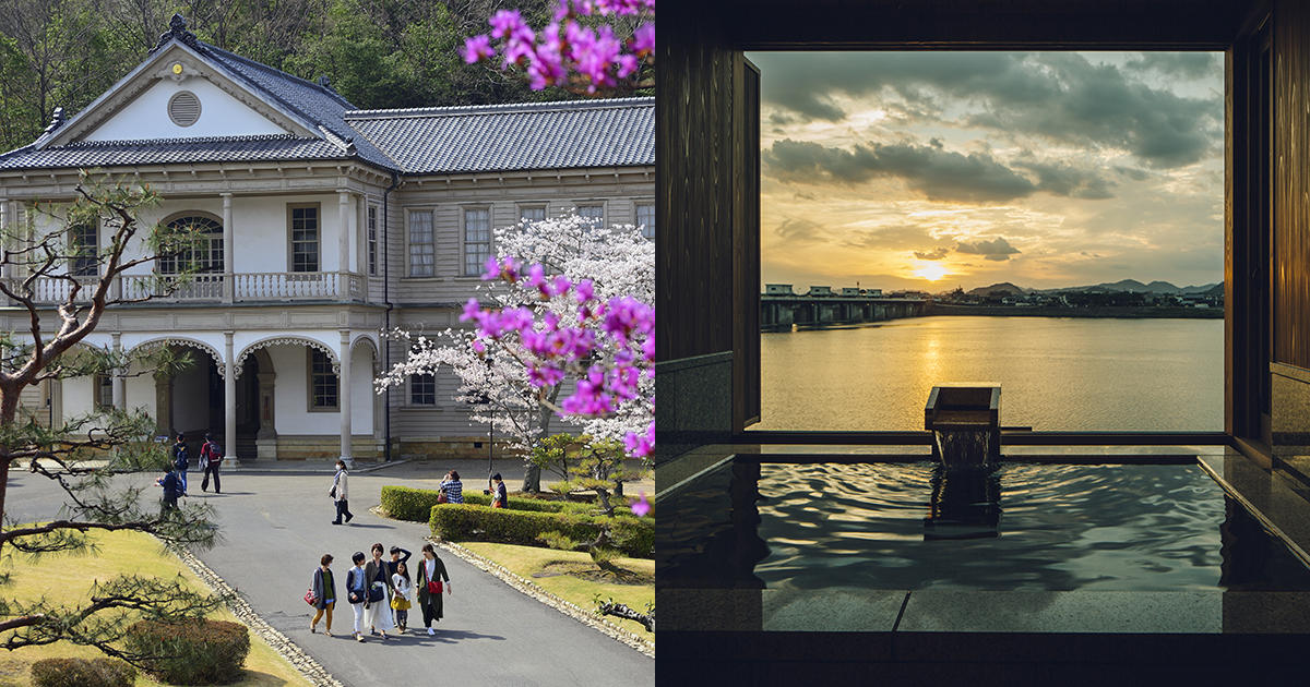 犬山不只有犬山城！犬山4大主題公園＆療癒系溫泉旅館 | Centrip JAPAN