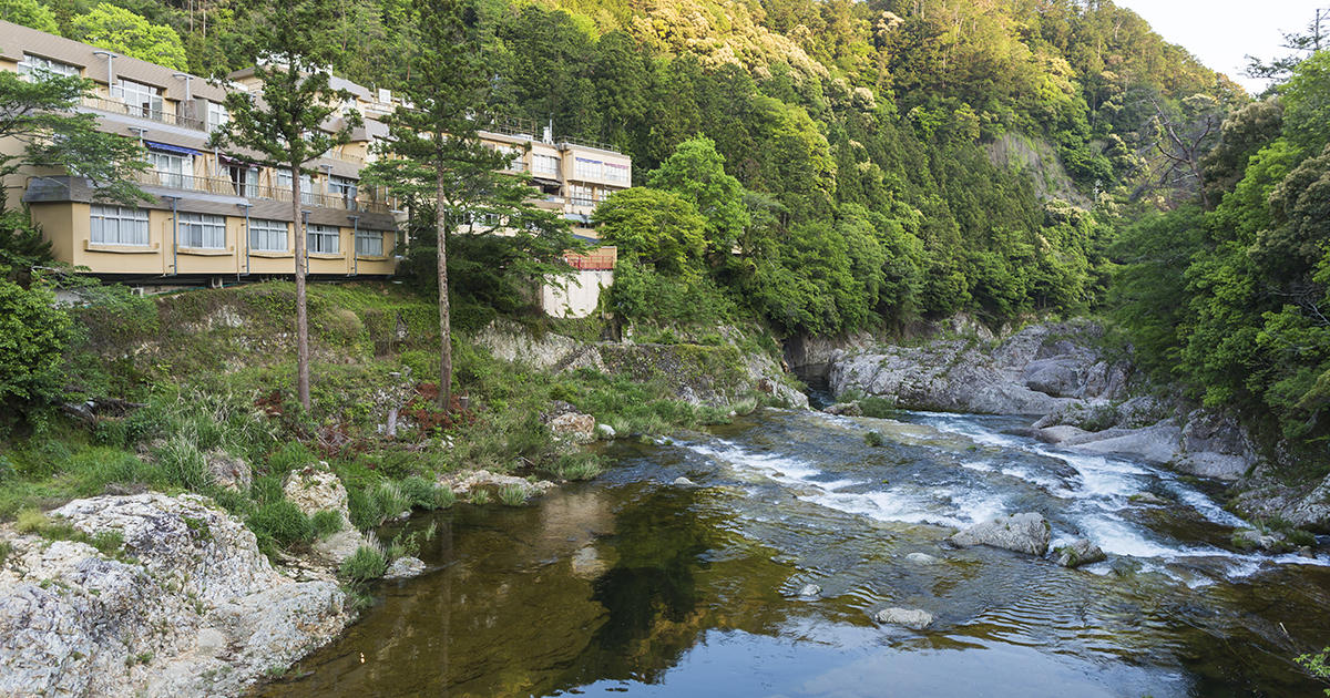 Yuya Hot Spring | Centrip JAPAN