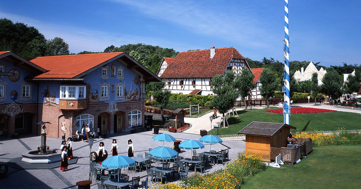 THE LITTLE WORLD MUSEUM OF MAN - Centrip Japan